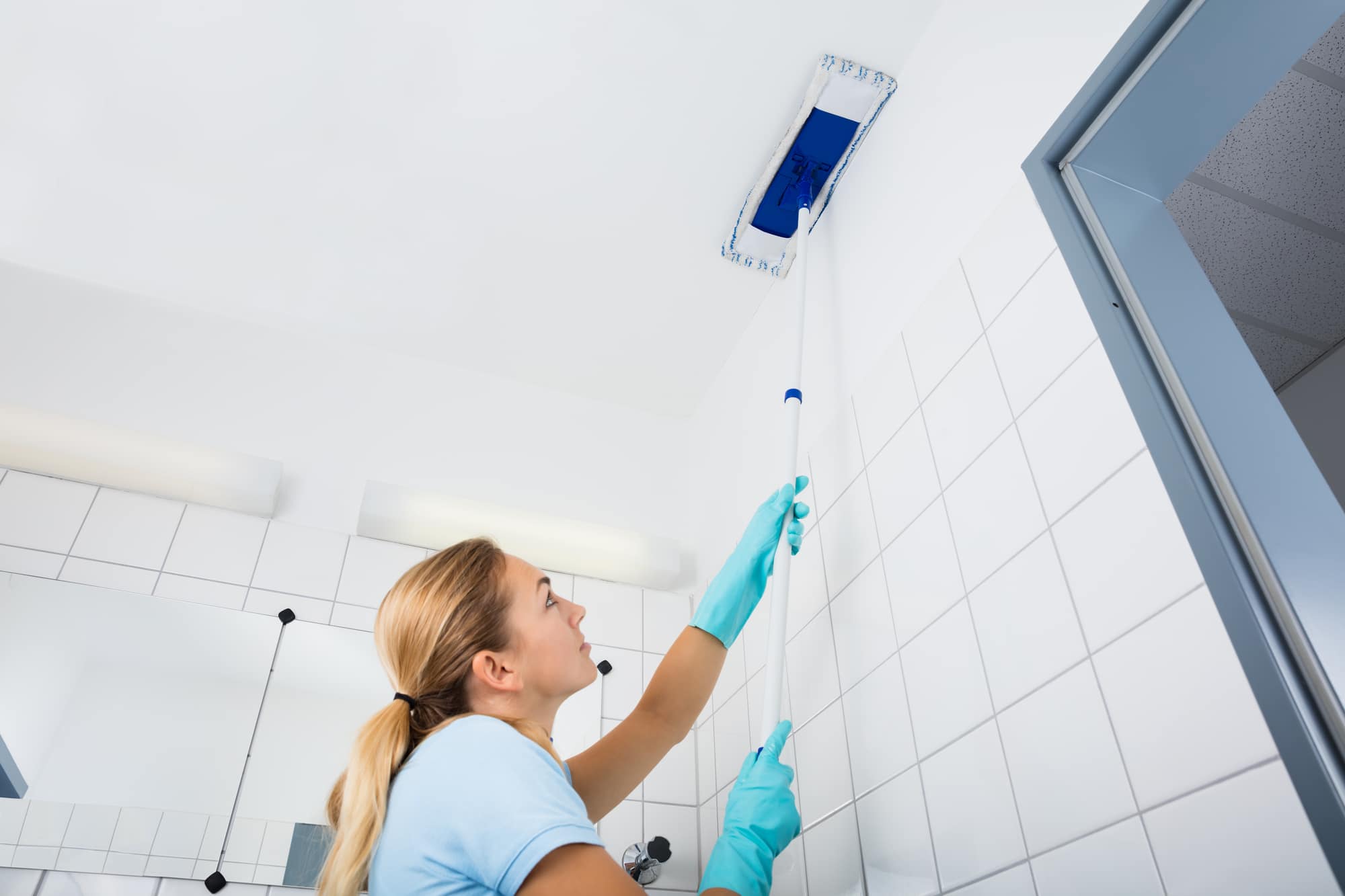 High Dust & Ceiling Cleaning | Aspen Maintenance